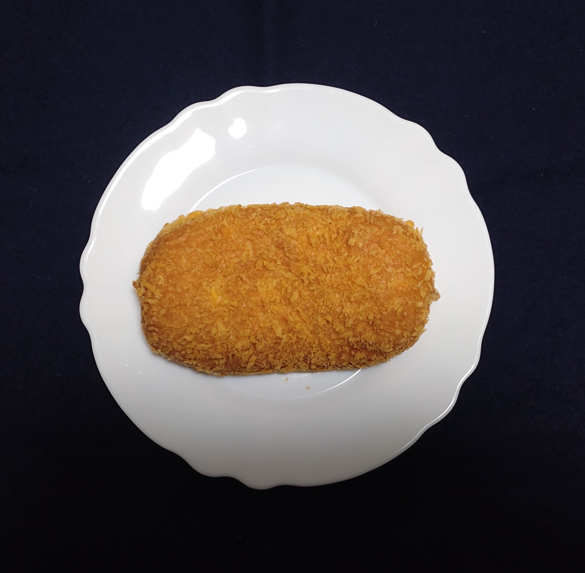 その6415・NewDays: カレーパン大好き！